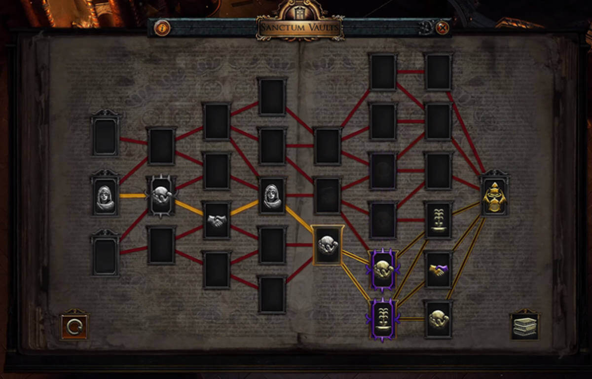 Path of Exile – Forbidden Sanctum League Guide